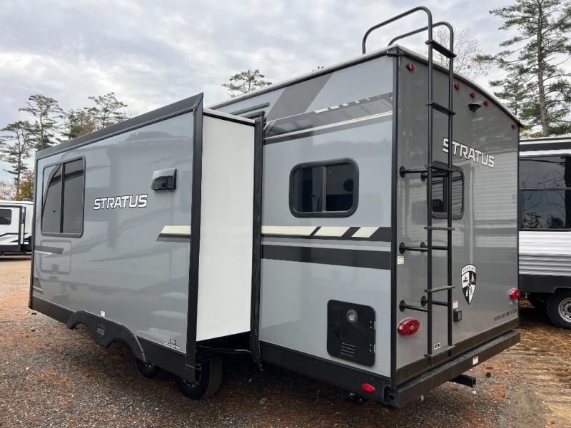 New 2024 Venture RV Stratus SR221VRK Travel Trailer at SR1 Companies ...