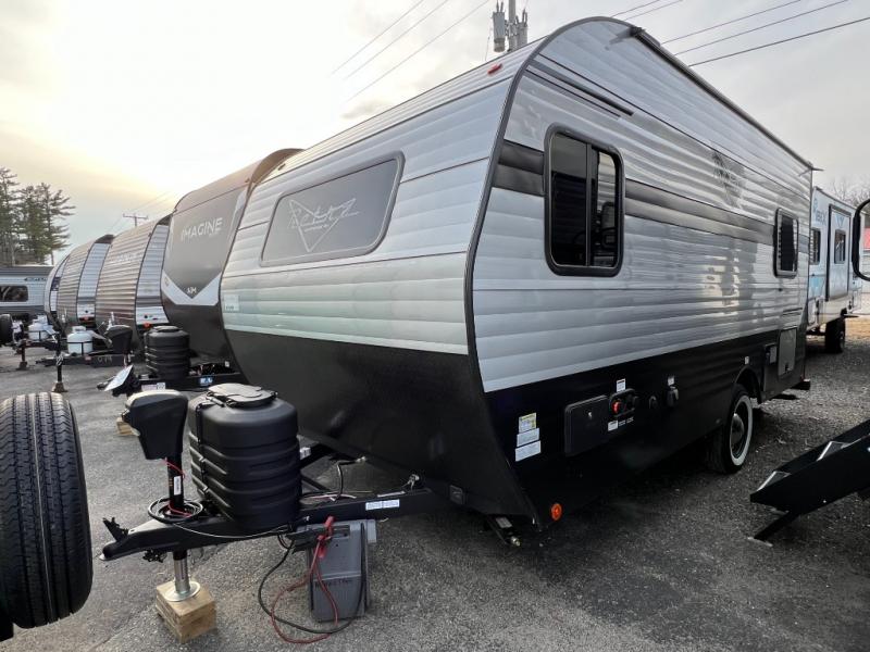 New 2024 Riverside RV Retro 165 Travel Trailer at SR1 RV | Turner, ME ...