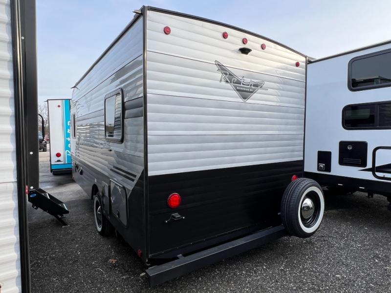 New 2024 Riverside RV Retro 165 Travel Trailer at SR1 RV | Turner, ME ...