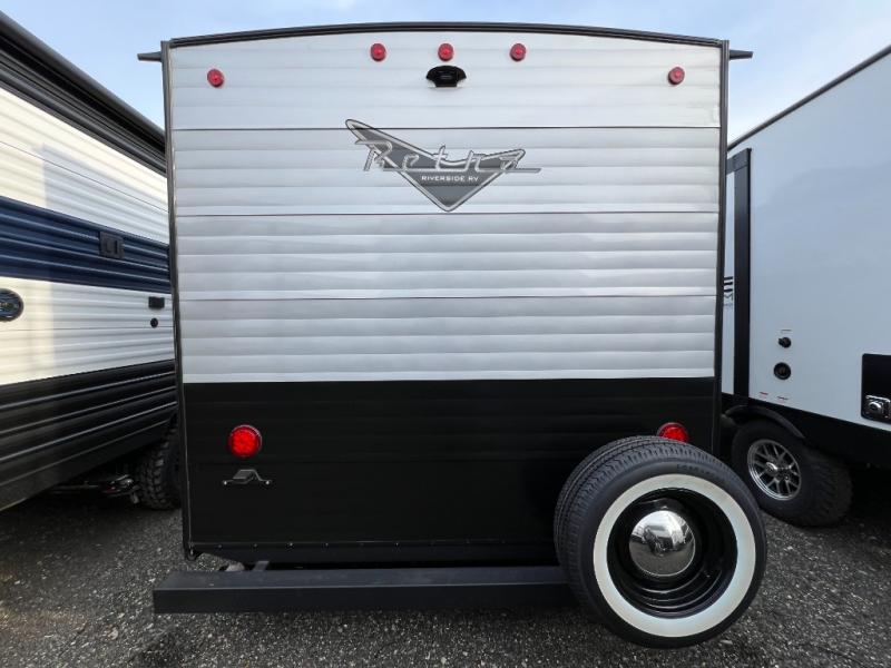 New 2024 Riverside RV Retro 165 Travel Trailer at SR1 RV | Turner, ME ...