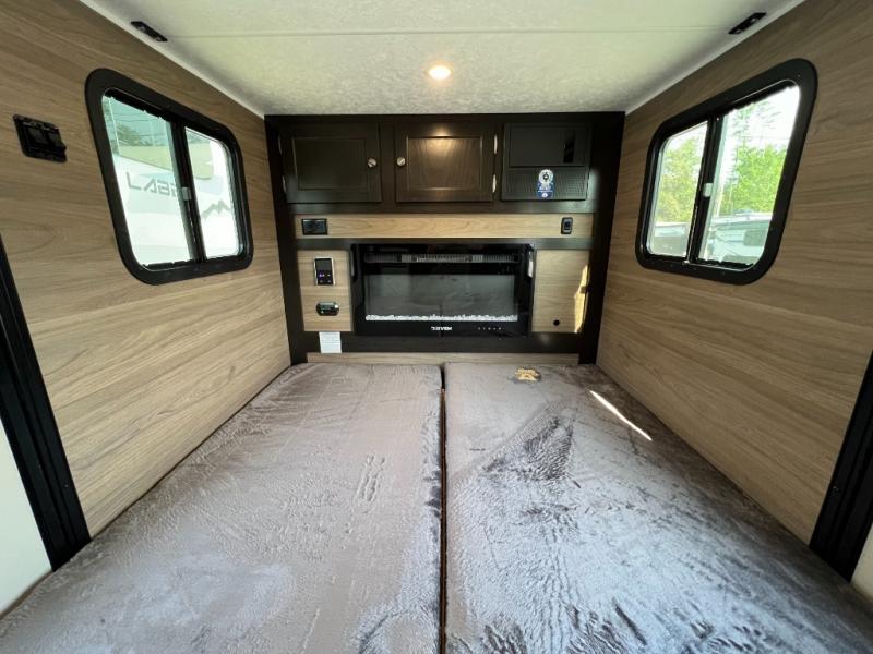 New 2024 Braxton Creek Bushwhacker 12ROK Travel Trailer at SR1 RV ...