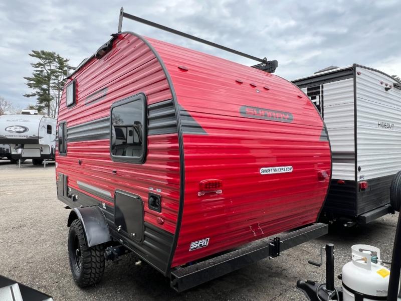 New 2025 Sunset Park RV Sunray 149 Travel Trailer at SR1 RV | Turner ...