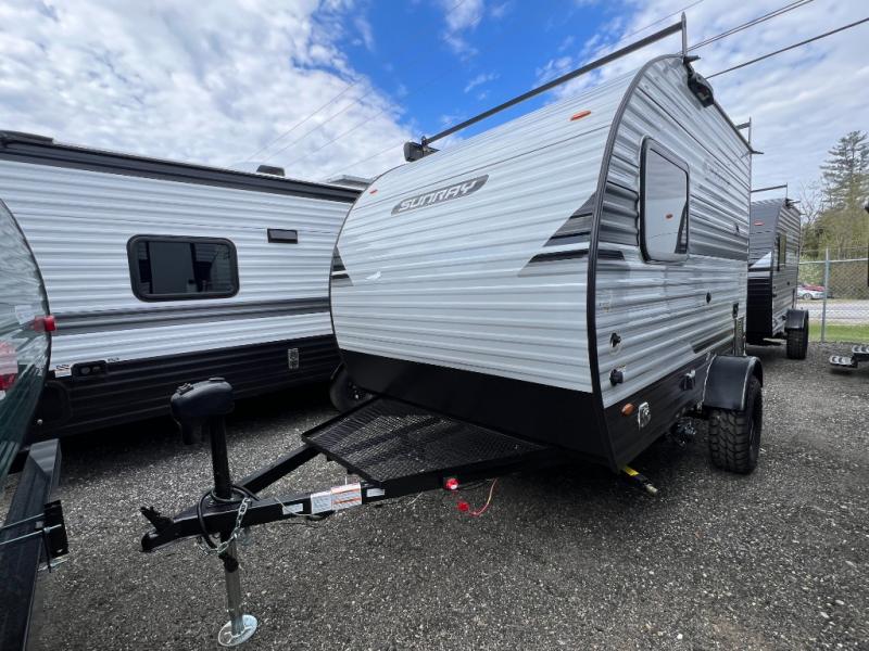 New 2025 Sunset Park RV Sunray 129 Travel Trailer at SR1 RV | Turner ...