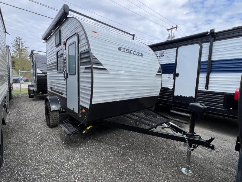 New 2025 Sunset Park RV Sunray 129 Travel Trailer at SR1 RV | Turner ...
