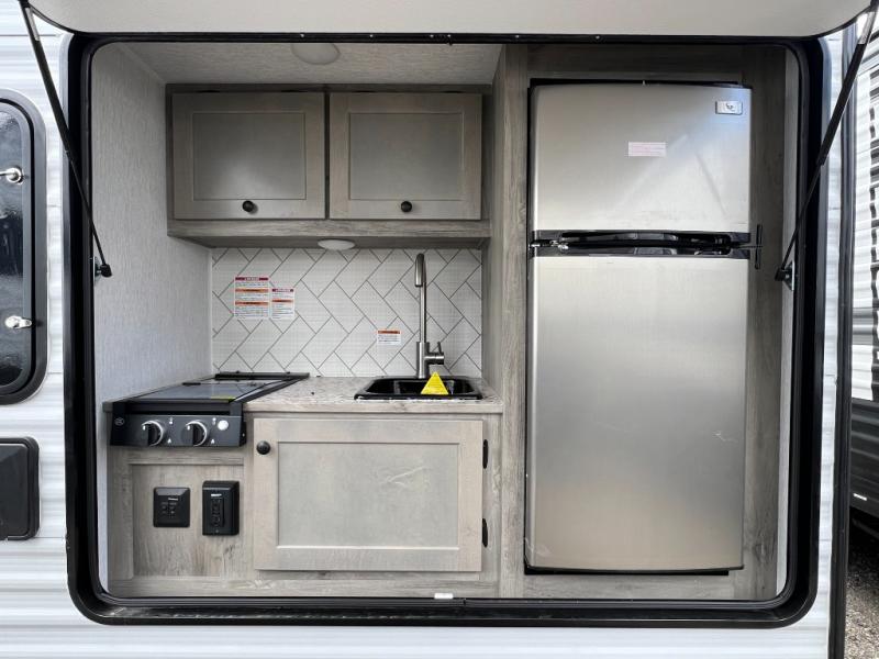 New 2025 Sunset Park RV Sunray 129 Travel Trailer at SR1 RV | Turner ...