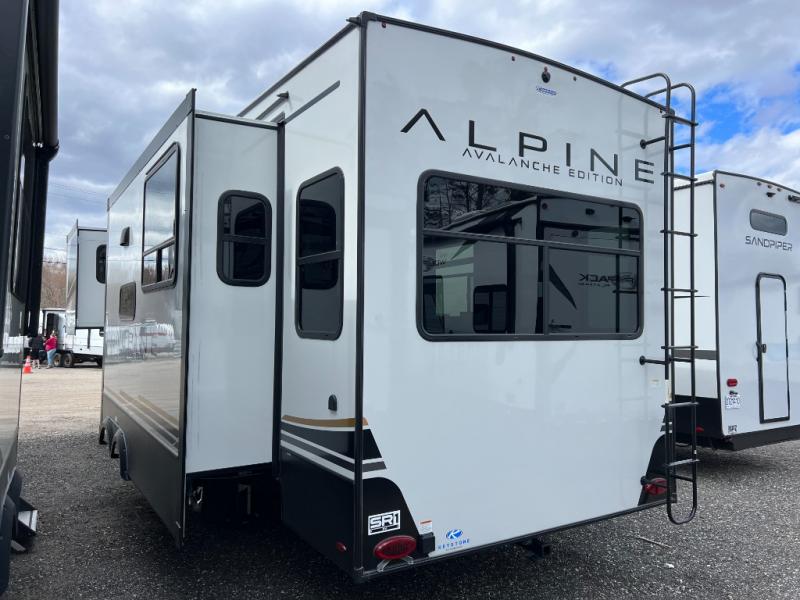 New 2024 Keystone RV Alpine Avalanche Edition 302RS Fifth Wheel at SR1 ...