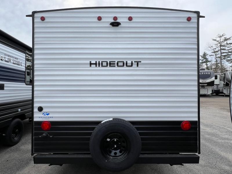New 2024 Keystone RV Hideout Sport Single Axle 178RB Travel Trailer at ...