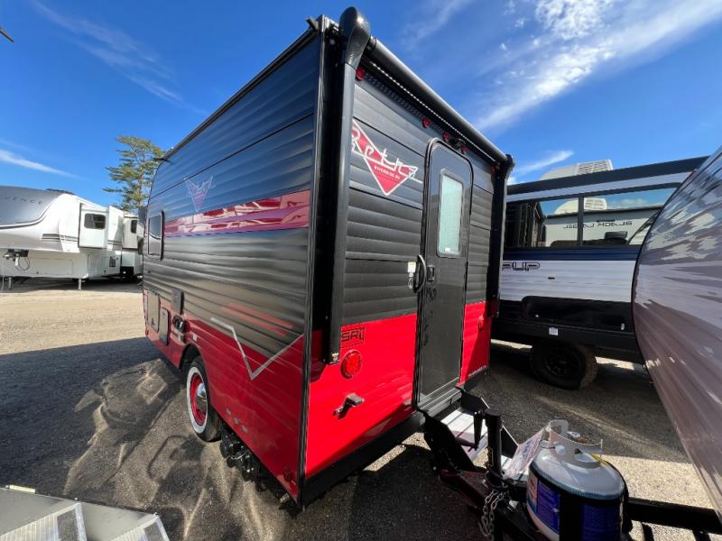 New 2024 Riverside RV Retro 135 Travel Trailer at SR1 Companies ...