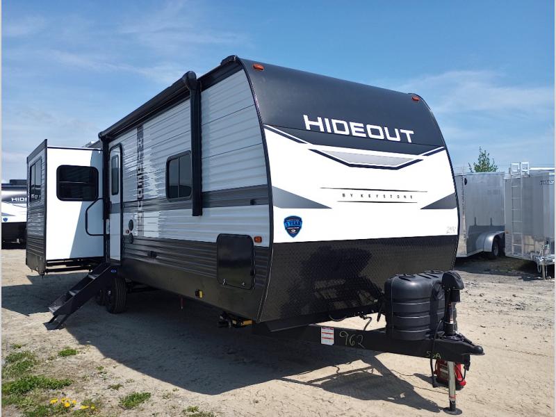 New 2024 Keystone RV Hideout 28RKD Travel Trailer at SR1 RV ...