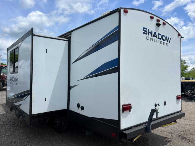 Used 2022 Cruiser Shadow Cruiser 239RBS Travel Trailer at SR1 RV ...