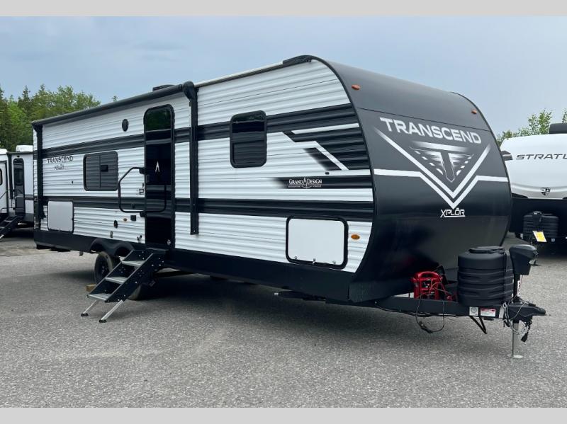 New 2025 Grand Design Transcend Xplor 26BHX Travel Trailer at SR1 ...