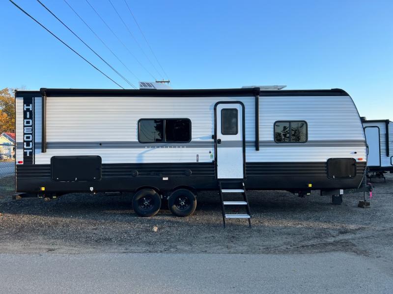 New 2024 Keystone RV Hideout 25BHS Travel Trailer at SR1 Companies ...