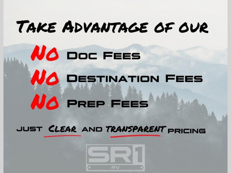 New 2025 Forest River RV Cherokee Wolf Den 304SR Travel Trailer at SR1 ...