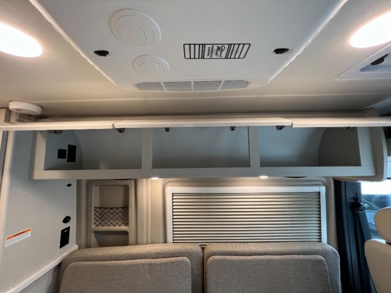 New 2025 Thor Motor Coach Rize 18M Motor Home Class B at SR1 RV ...