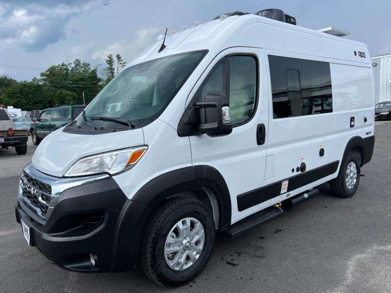 New 2025 Thor Motor Coach Rize 18M Motor Home Class B at SR1 RV ...