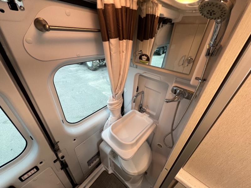 New 2025 Thor Motor Coach Rize 18M Motor Home Class B at SR1 RV ...