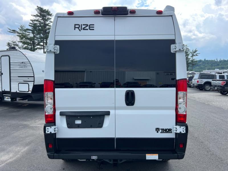 New 2025 Thor Motor Coach Rize 18M Motor Home Class B at SR1 RV ...