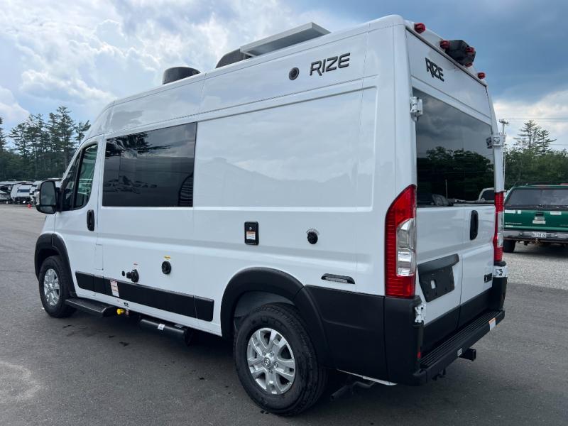 New 2025 Thor Motor Coach Rize 18M Motor Home Class B at SR1 RV ...