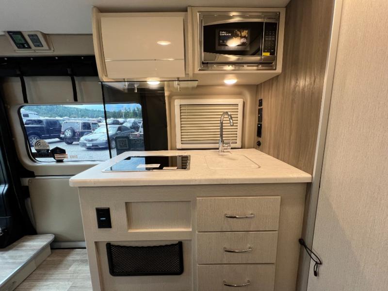 New 2025 Thor Motor Coach Rize 18M Motor Home Class B at SR1 RV ...