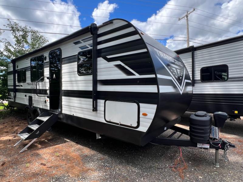 New 2024 Grand Design Transcend 260RB Travel Trailer at SR1 RV | Turner ...
