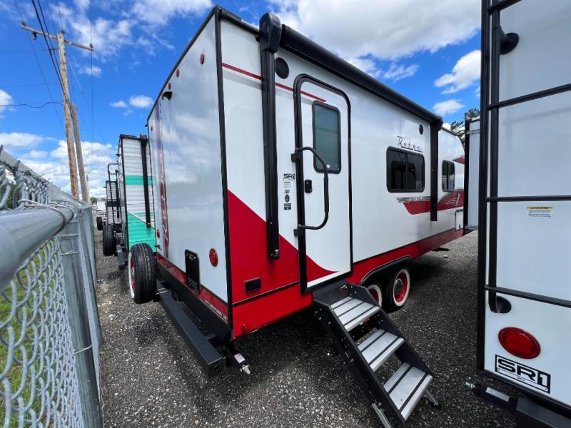 New 2024 Riverside RV Retro 211 Travel Trailer at SR1 RV | Turner, ME ...