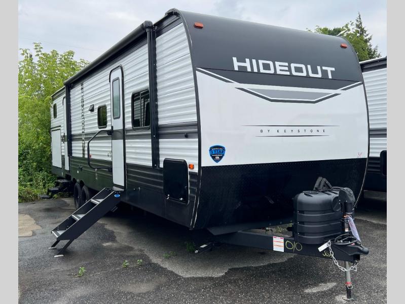 New 2025 Keystone RV Hideout 31BRD Travel Trailer at SR1 Companies ...