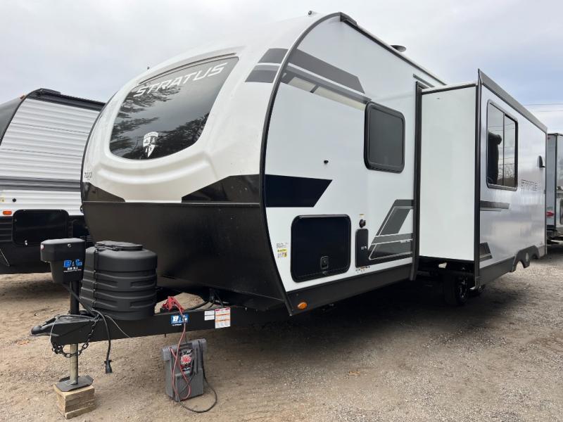 New 2024 Venture RV Stratus SR221VRK Travel Trailer at SR1 Companies ...