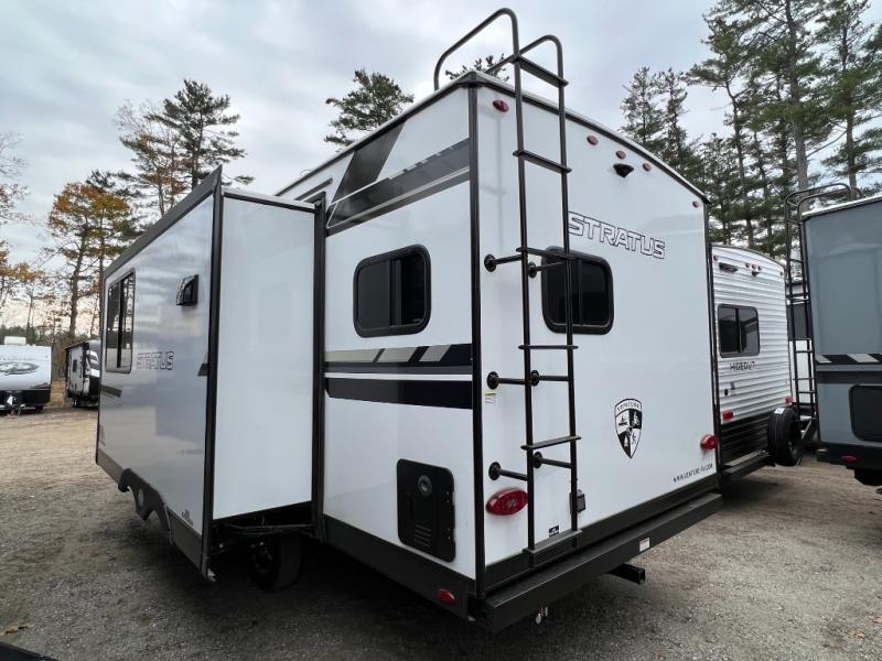 New 2024 Venture RV Stratus SR221VRK Travel Trailer at SR1 Companies ...