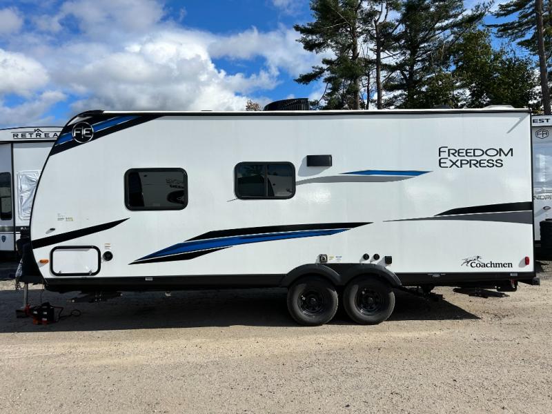 New 2024 Coachmen RV Freedom Express Select 22SE Travel Trailer at SR1 ...