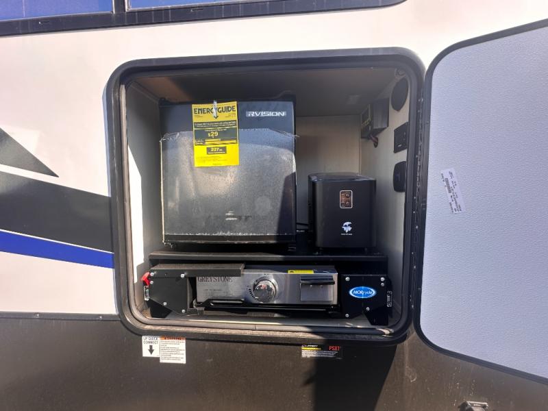 New 2026 Forest River RV Vengeance Rogue Armored 32L132 Toy Hauler ...