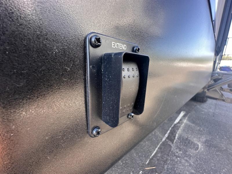 New 2026 Forest River RV Vengeance Rogue Armored 32L132 Toy Hauler ...