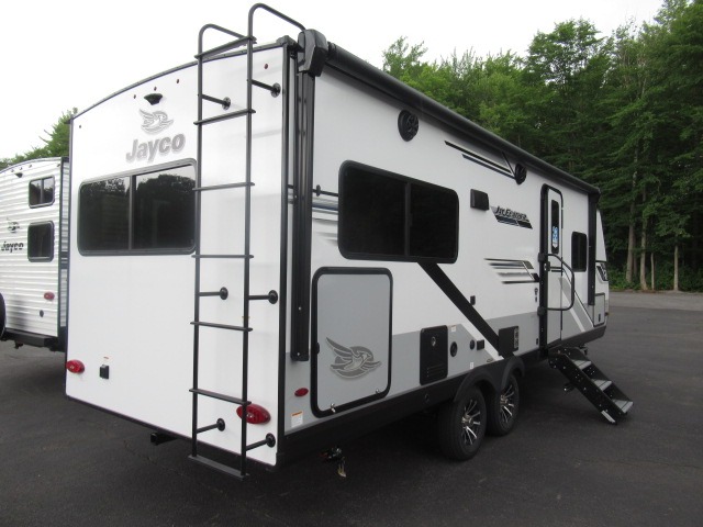 New 2025 Jayco Jay Feather 24RL Travel Trailer at Seven O's RV ...
