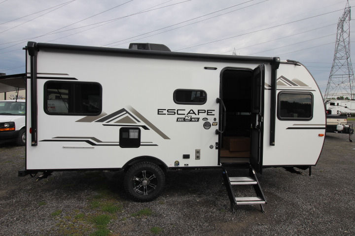 New 2023 KZ Escape E18 HATCH Travel Trailer at Seven O's RV | Cicero ...