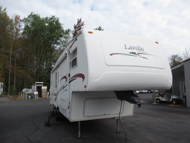 Used 2003 Keystone RV Laredo 27RK Fifth Wheel at Seven O's RV ...