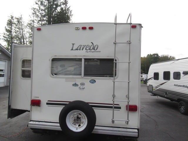 Used 2003 Keystone RV Laredo 27RK Fifth Wheel at Seven O's RV | Kirkville, NY | #504372
