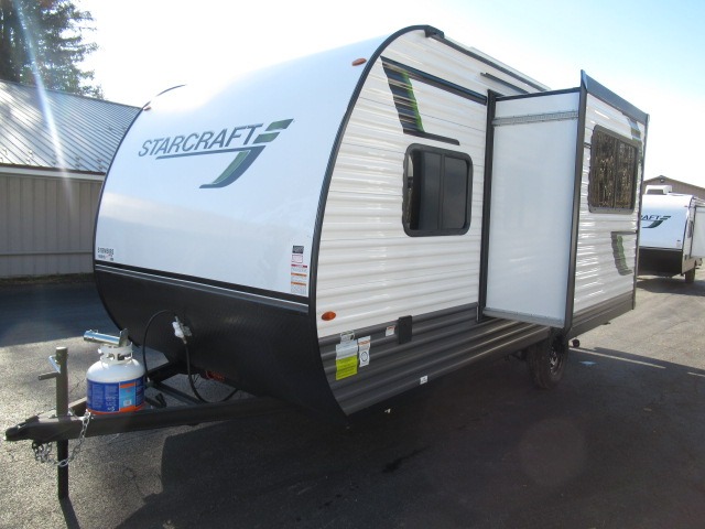 New 2025 Starcraft Autumn Ridge 180BHS Travel Trailer at Seven O's RV ...