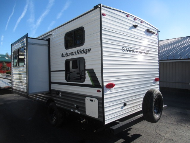 New 2025 Starcraft Autumn Ridge 180BHS Travel Trailer at Seven O's RV ...