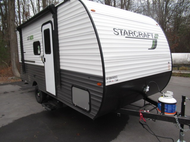 New 2025 Starcraft Autumn Ridge 177BH Travel Trailer at Seven O's RV ...