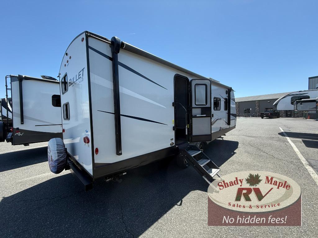 Used 2022 Keystone RV Bullet 250BHS Travel Trailer at Shady Maple RV ...
