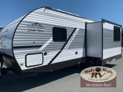 New 2025 EAST TO WEST Della Terra 251RD Travel Trailer at Shady Maple RV | East Earl, PA | #014473