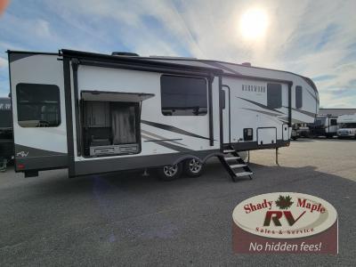 New 2024 Forest River RV Rockwood Signature 372RL Fifth Wheel at Shady ...