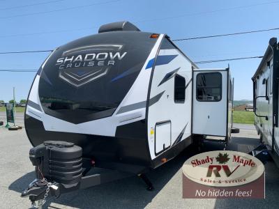 New 2023 Cruiser Shadow Cruiser 260RBS Travel Trailer at Shady Maple RV ...