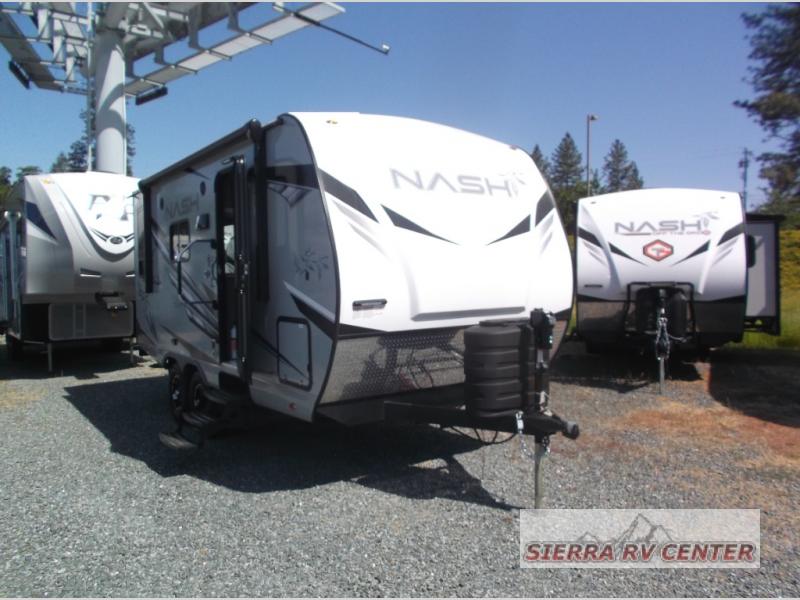 New 2024 Northwood Nash 17K Travel Trailer at Sierra RV Center | Colfax ...