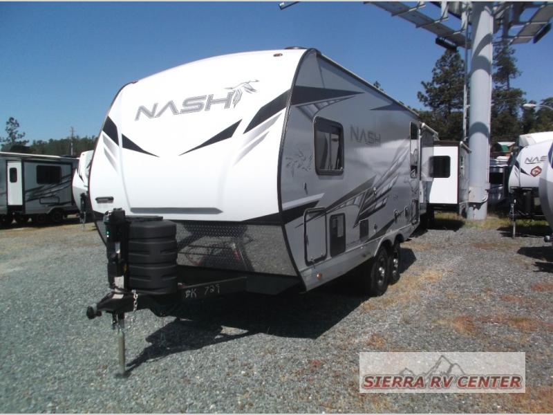 New 2024 Northwood Nash 17K Travel Trailer at Sierra RV Center | Colfax ...