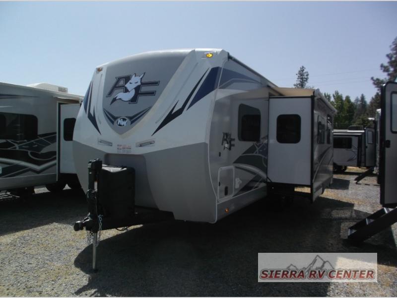 New 2023 Northwood Arctic Fox North Fork 28F Travel Trailer at Sierra ...