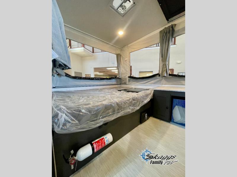 New 2025 Forest River RV Flagstaff OTG F171OTG Folding Pop-Up Camper at ...