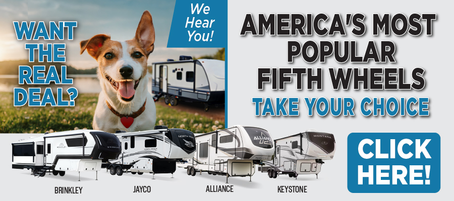 Sky River RV | New & Used RV Dealership in California