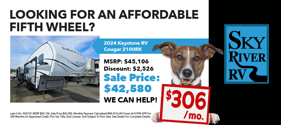 Sky River RV | New & Used RV Dealership in California