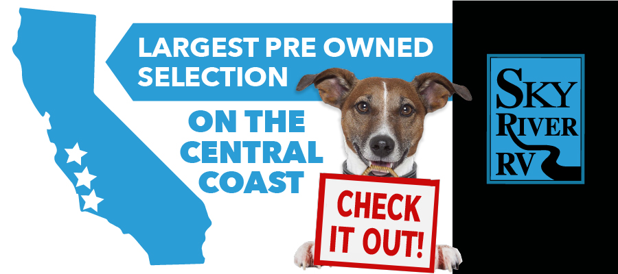 Sky River RV | New & Used RV Dealership in California