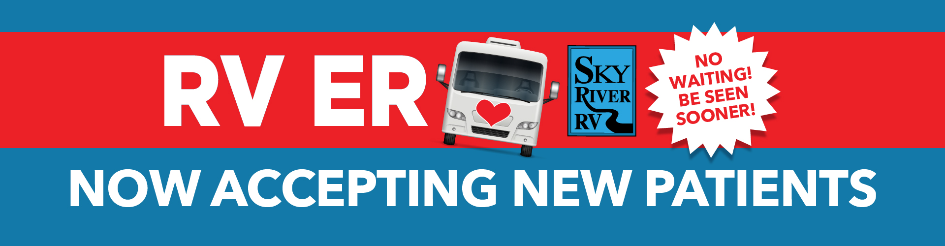 Sky River RV | New & Used RV Dealership in California